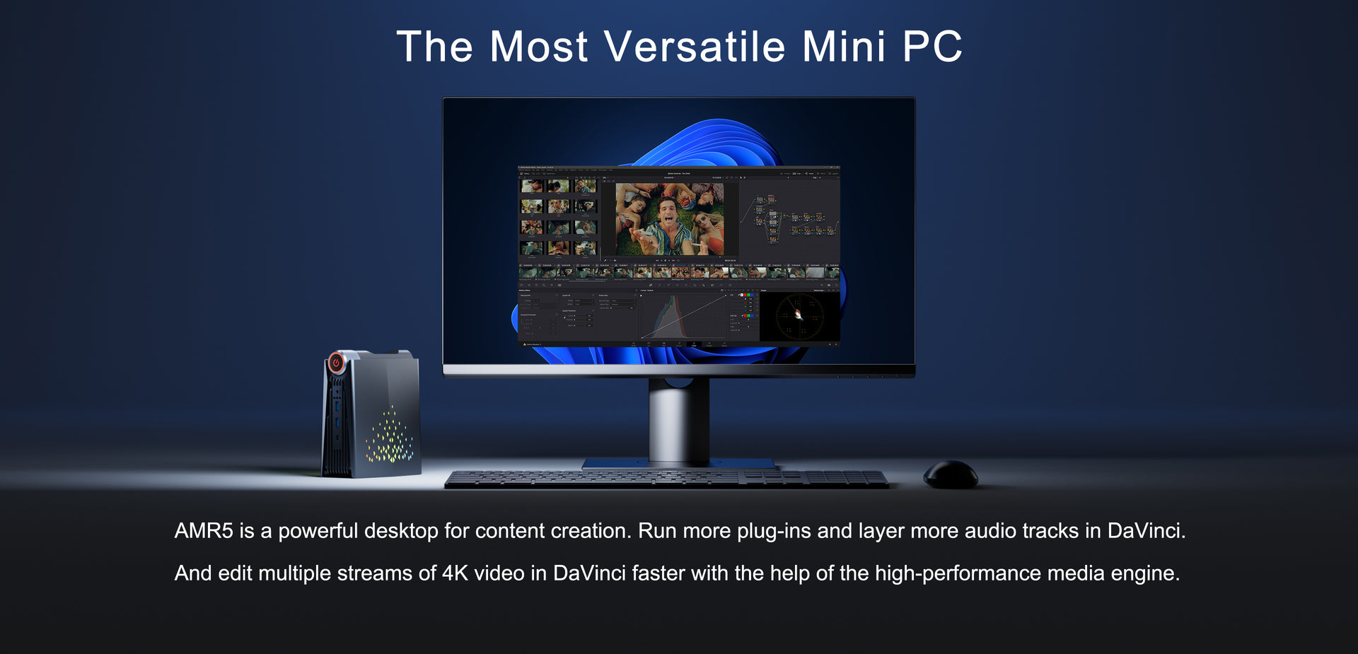 Ace AMR5 AMD Ryzen Mini PC | ACEMAGIC Powerful Mini PC – ACEMAGIC_US