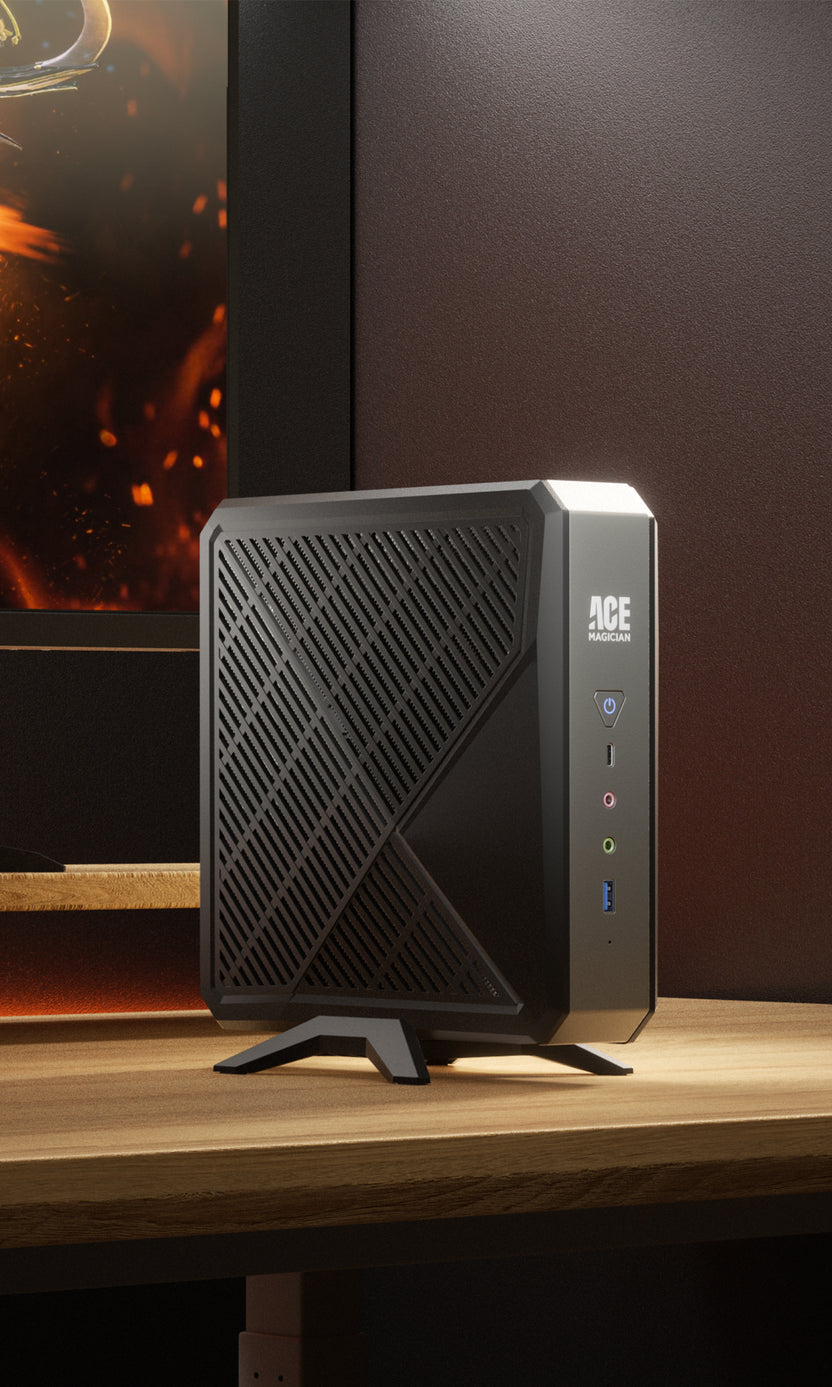 ACEMAGIC - Less space, more computing power