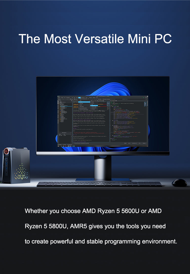 Ace AMR5 AMD Ryzen Mini PC | ACEMAGIC Powerful Mini PC – ACEMAGIC_US