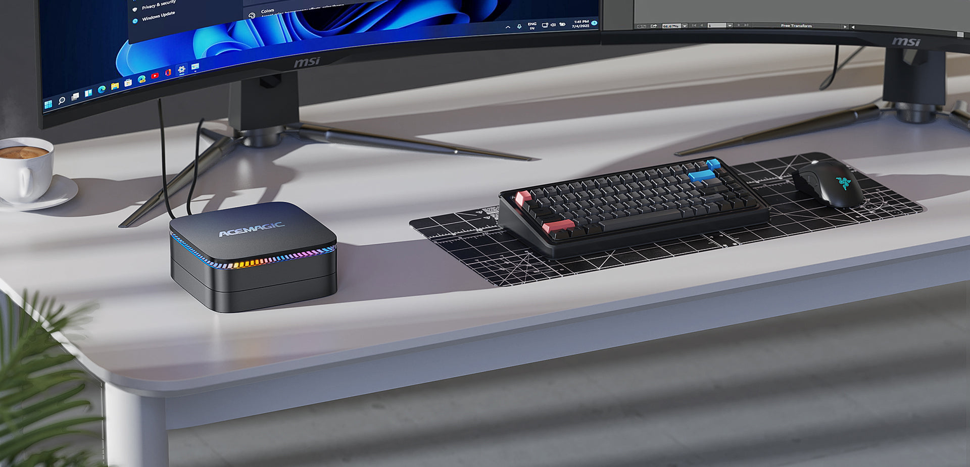 ACEMAGIC - Less space, more computing power – ACEMAGIC_US