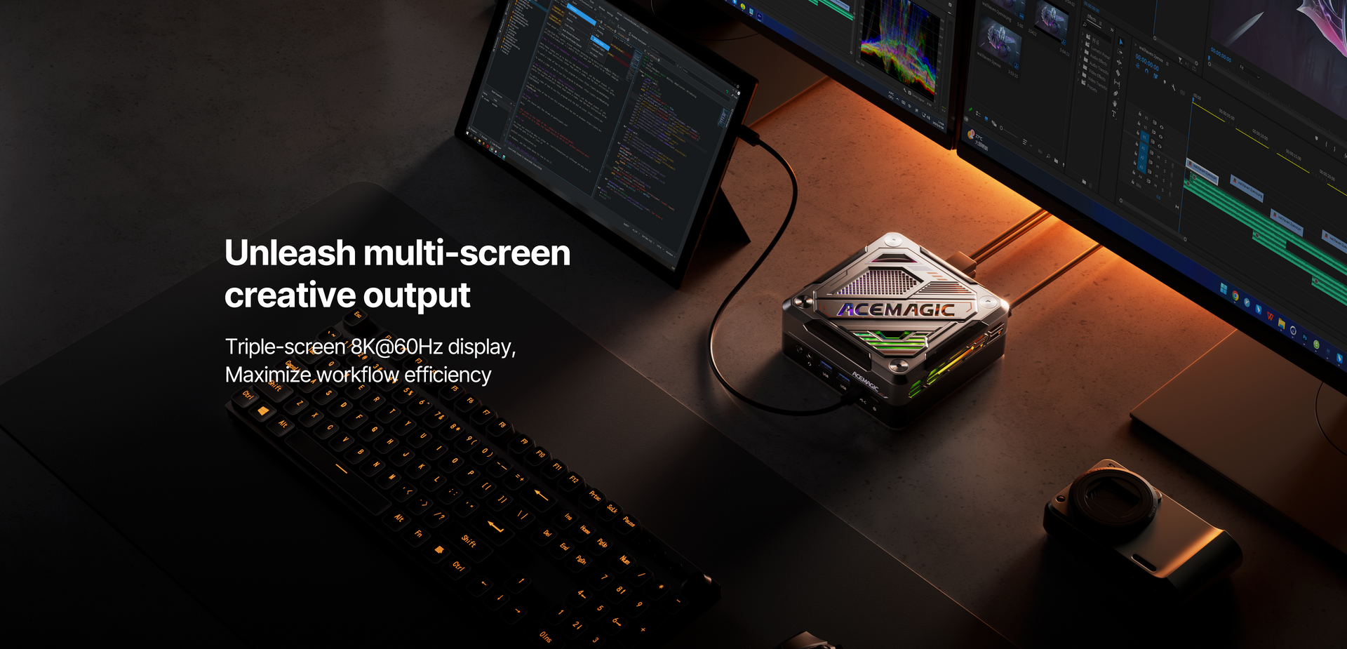 ACEMAGIC - Less space, more computing power – ACEMAGIC_US