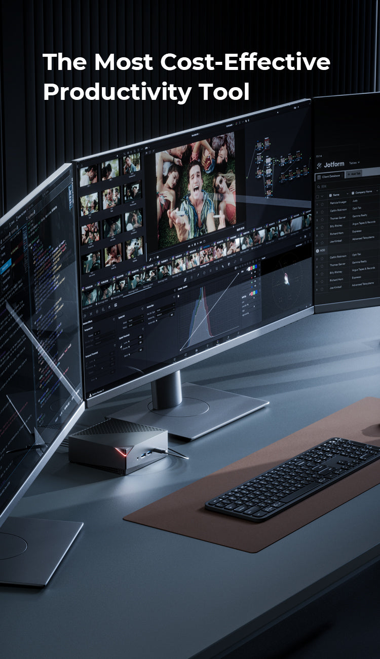 Ace AM06 Pro AMD Ryzen Mini PC | ACEMAGIC Powerful Mini PC