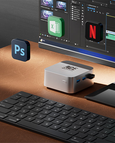 ACEMAGIC - Less space, more computing power – ACEMAGIC_US